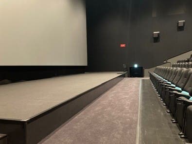 ウニクス秩父内の映画館203席ーイベント、会議、セミナーなど多様な用途での写真3