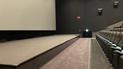 ウニクス秩父内の映画館203席ーイベント、会議、セミナーなど多様な用途での写真3