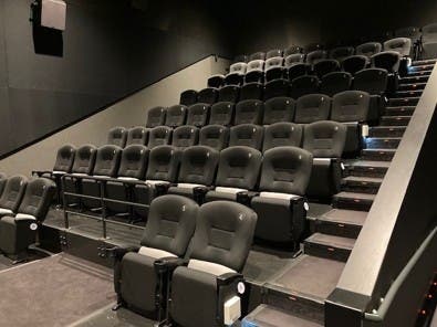 ウニクス秩父内の映画館63席ーイベント、会議、セミナーなど多様な用途での写真2