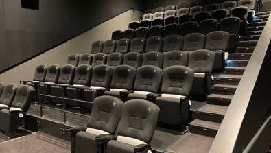 ウニクス秩父内の映画館63席ーイベント、会議、セミナーなど多様な用途での写真2