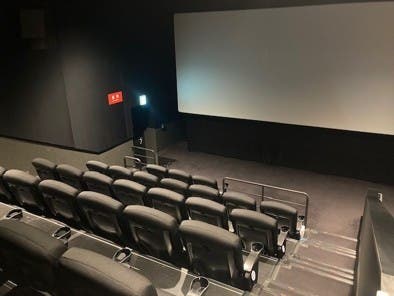 ウニクス秩父内の映画館40席ーイベント、会議、セミナーなど多様な用途での写真1