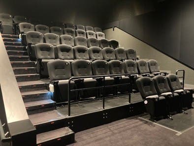 ウニクス秩父内の映画館40席ーイベント、会議、セミナーなど多様な用途での写真2