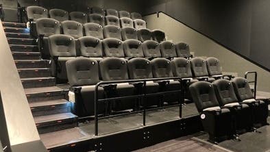 ウニクス秩父内の映画館40席ーイベント、会議、セミナーなど多様な用途での写真2