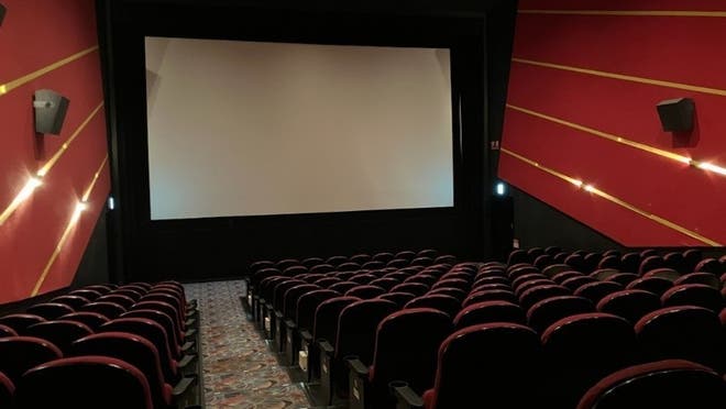 【平塚 170席】映画館で、会社説明会、株主総会、講演会の企画はいかがですか?の写真1