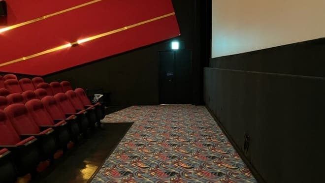 【平塚 170席】映画館で、会社説明会、株主総会、講演会の企画はいかがですか?の写真3