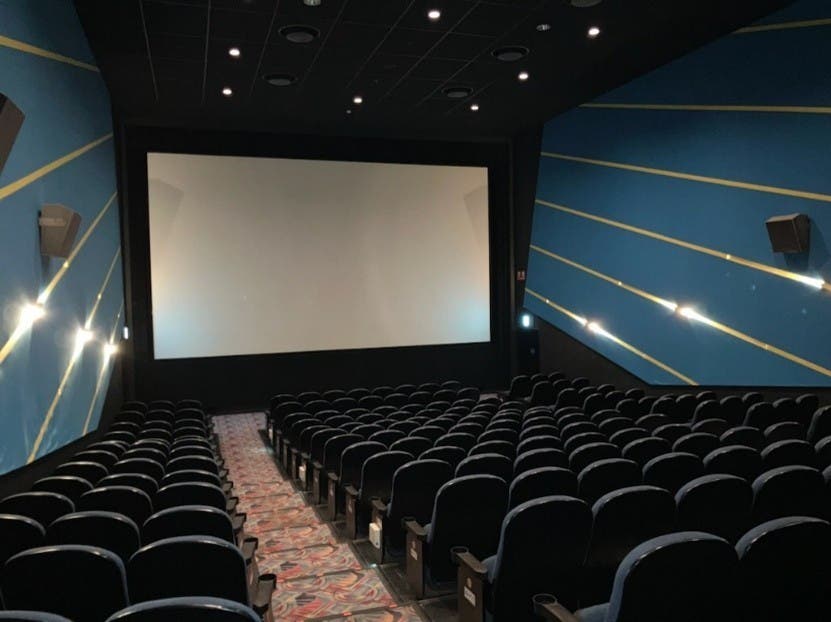 【平塚 207席】映画館で、会社説明会、株主総会、講演会の企画はいかがですか？の写真1