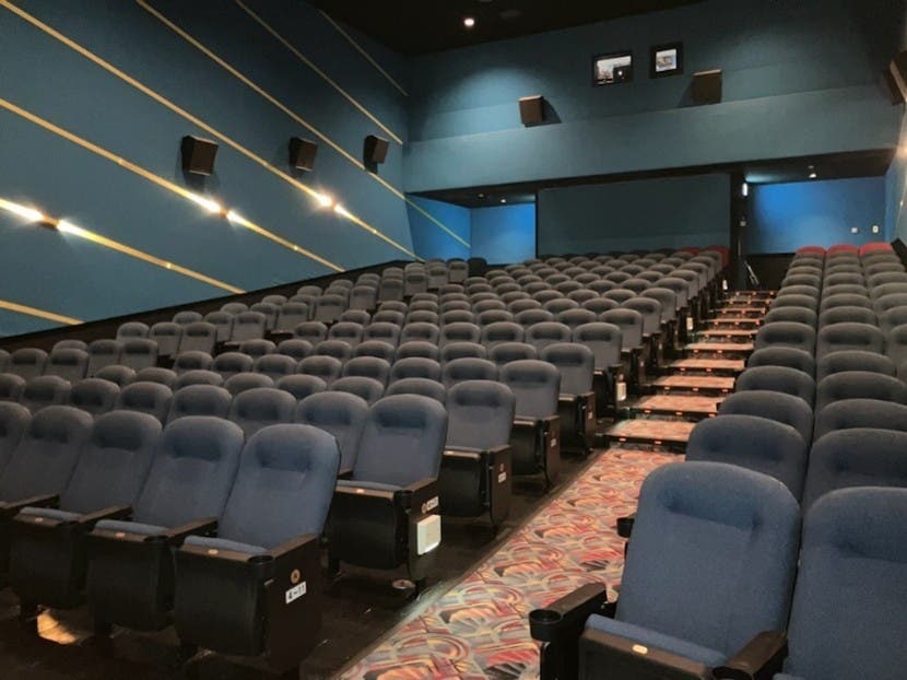 【平塚 207席】映画館で、会社説明会、株主総会、講演会の企画はいかがですか？の写真2