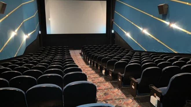 【平塚 202席】映画館で、会社説明会、株主総会、講演会の企画はいかがですか?の写真1