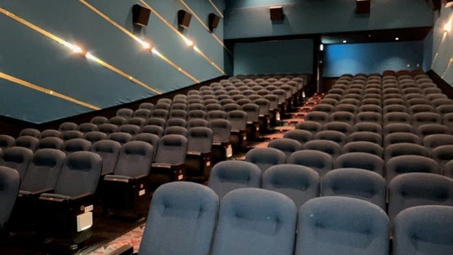 【平塚 202席】映画館で、会社説明会、株主総会、講演会の企画はいかがですか?の写真2