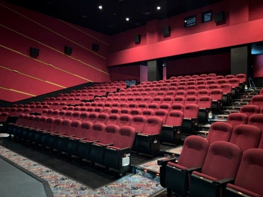 【平塚 252席】映画館で、会社説明会、株主総会、講演会の企画はいかがですか？の写真2