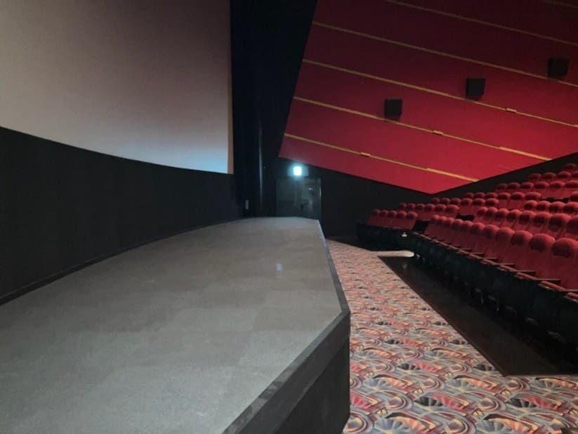 【平塚 252席】映画館で、会社説明会、株主総会、講演会の企画はいかがですか？の写真3