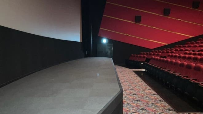 【平塚 252席】映画館で、会社説明会、株主総会、講演会の企画はいかがですか?の写真3