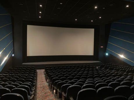 【平塚 375席】映画館で、会社説明会、株主総会、講演会の企画はいかがですか？の写真1