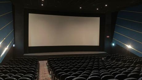 【平塚 375席】映画館で、会社説明会、株主総会、講演会の企画はいかがですか?の写真1