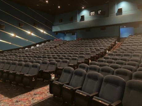 【平塚 375席】映画館で、会社説明会、株主総会、講演会の企画はいかがですか？の写真2