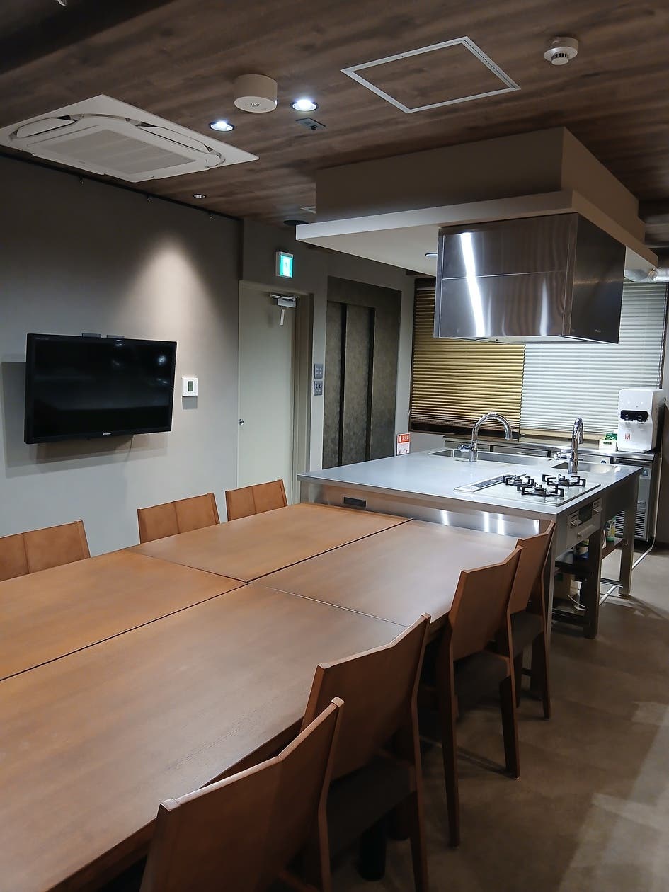 TX浅草駅徒歩４分　新仲見世商店街内　会議/コーワーキング/ランチミーティング/撮影/配信/WSなどの写真2