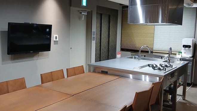 TX浅草駅徒歩4分 新仲見世商店街内 会議/コーワーキング/ランチミーティング/撮影/配信/WSなどの写真2