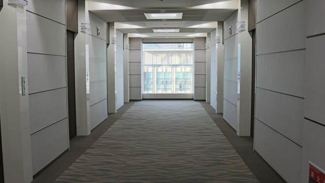 新宿駅A1出口直結!7日前までキャンセル無料【セミナールーム2 / アビタス貸会議室】78㎡広々・ワークショップ・中規模会議の写真14