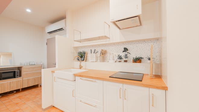 スペモ✨歓送迎会🎊学割👨🎓プロジェクター🎥パーティー🎉女子会🎁映画鑑賞🎥483_フルールスペース大須名古屋の写真6