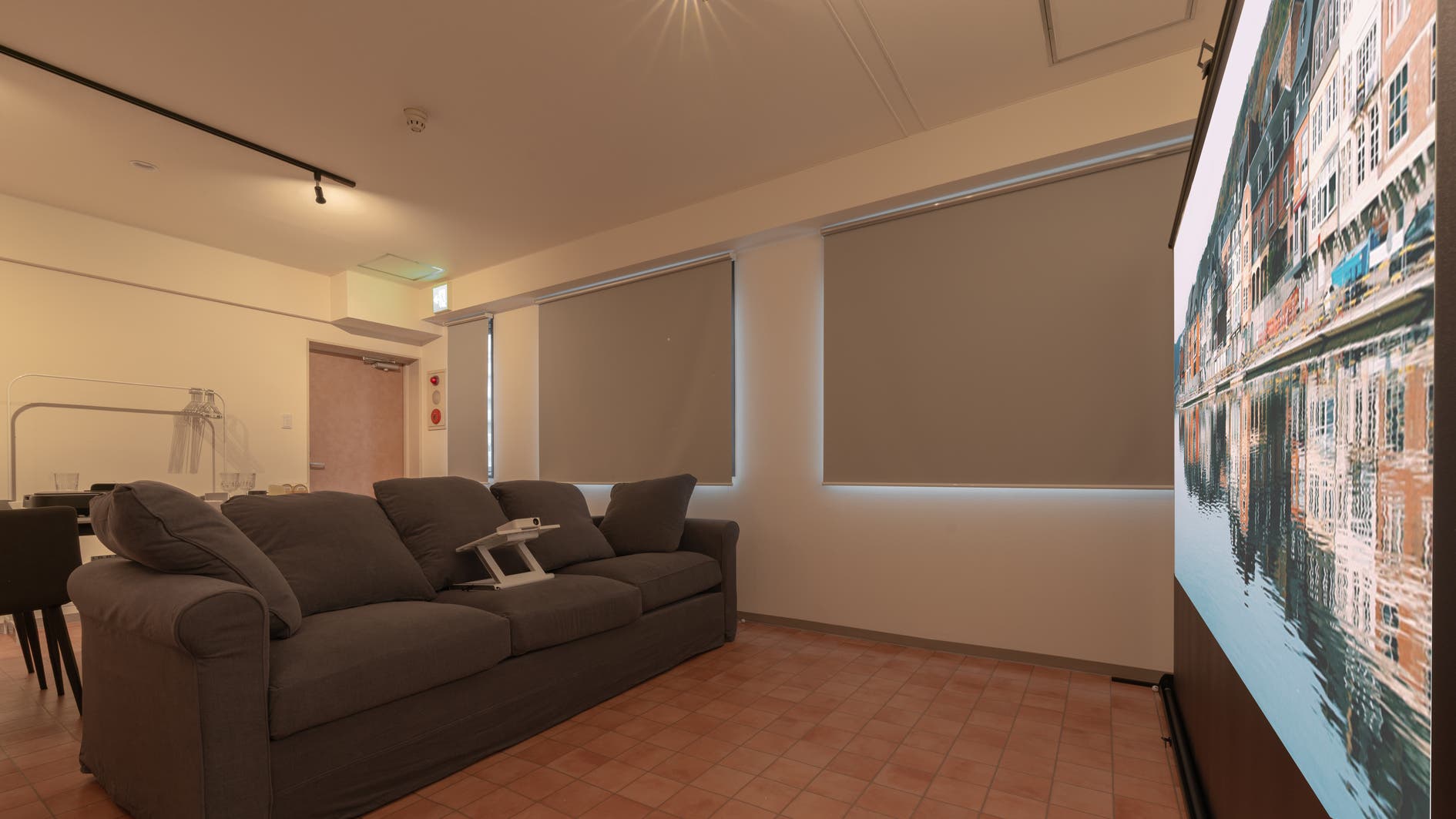 スペモ✨歓送迎会🎊学割👨‍🎓プロジェクター🎥パーティー🎉女子会🎁映画鑑賞🎥483_フルールスペース大須名古屋の写真7