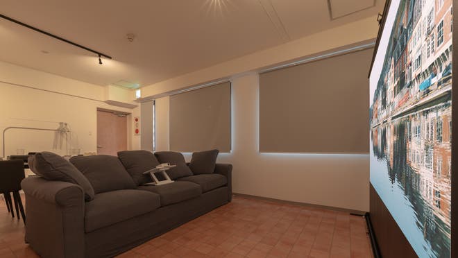 スペモ✨歓送迎会🎊学割👨🎓プロジェクター🎥パーティー🎉女子会🎁映画鑑賞🎥483_フルールスペース大須名古屋の写真7