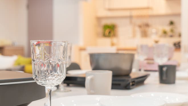 スペモ✨歓送迎会🎊学割👨🎓プロジェクター🎥パーティー🎉女子会🎁映画鑑賞🎥483_フルールスペース大須名古屋の写真26