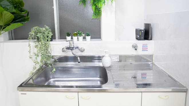 【新宿三丁目駅2分、新宿付近】(3)大型鏡計7.8m/広々30㎡スタジオでダンス・ヨガ・コスプレ・撮影・演劇におすすめ☆の写真16