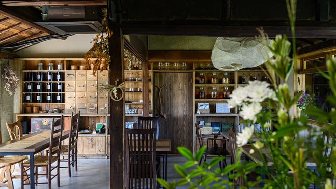 奈良山の辺の道・古墳の麓に佇む古民家|少人数で静かに過ごす貸切空間の写真1