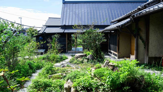 奈良山の辺の道・古墳の麓に佇む古民家|少人数で静かに過ごす貸切空間の写真3