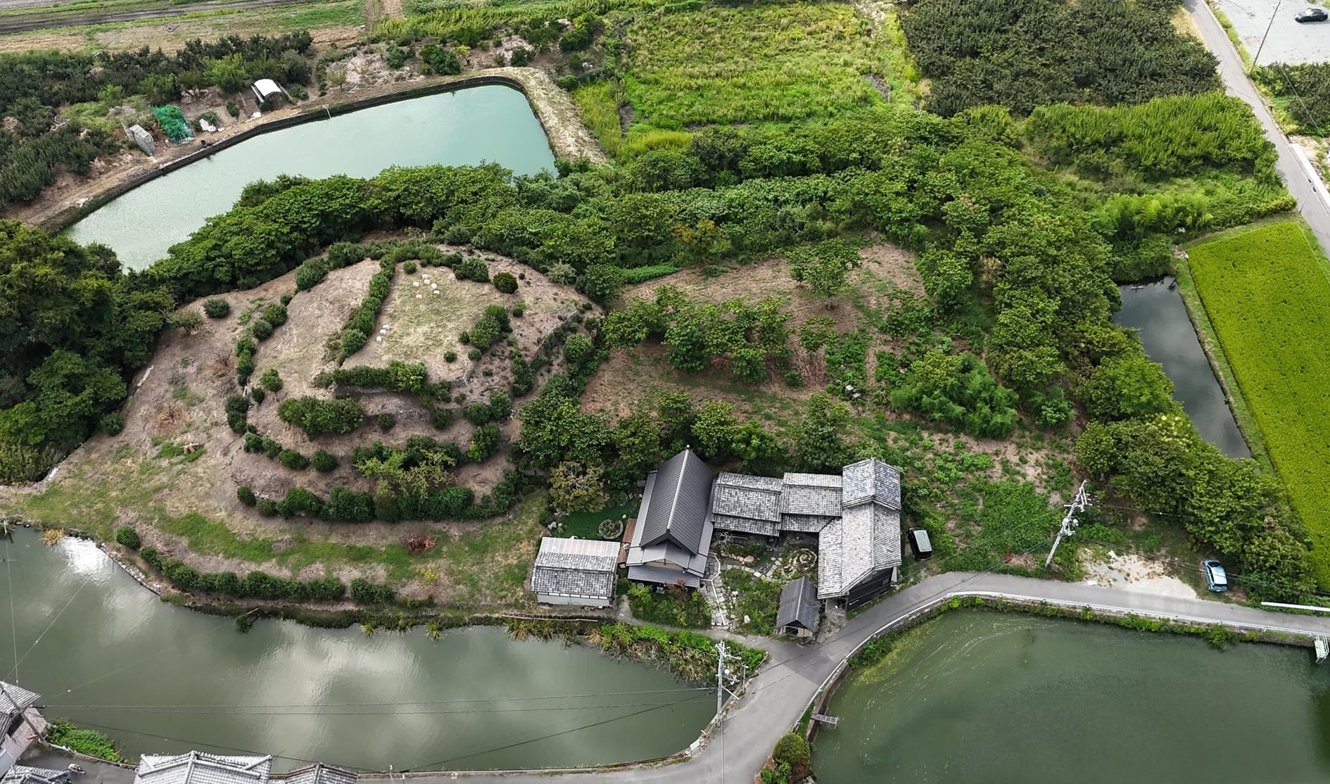 奈良山の辺の道・古墳の麓に佇む古民家｜少人数で静かに過ごす貸切空間の写真4