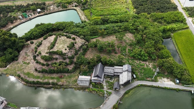 奈良山の辺の道・古墳の麓に佇む古民家|少人数で静かに過ごす貸切空間の写真4