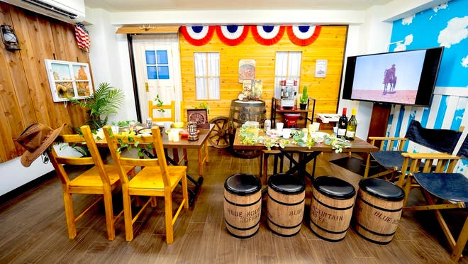 西新宿1分🚃特価🈹🎠2026年1月🆕🎠ポップ食べ放題🍿コーヒー🆓☕️ ボドゲ30以上🎲撮影配信🎥👌の写真1