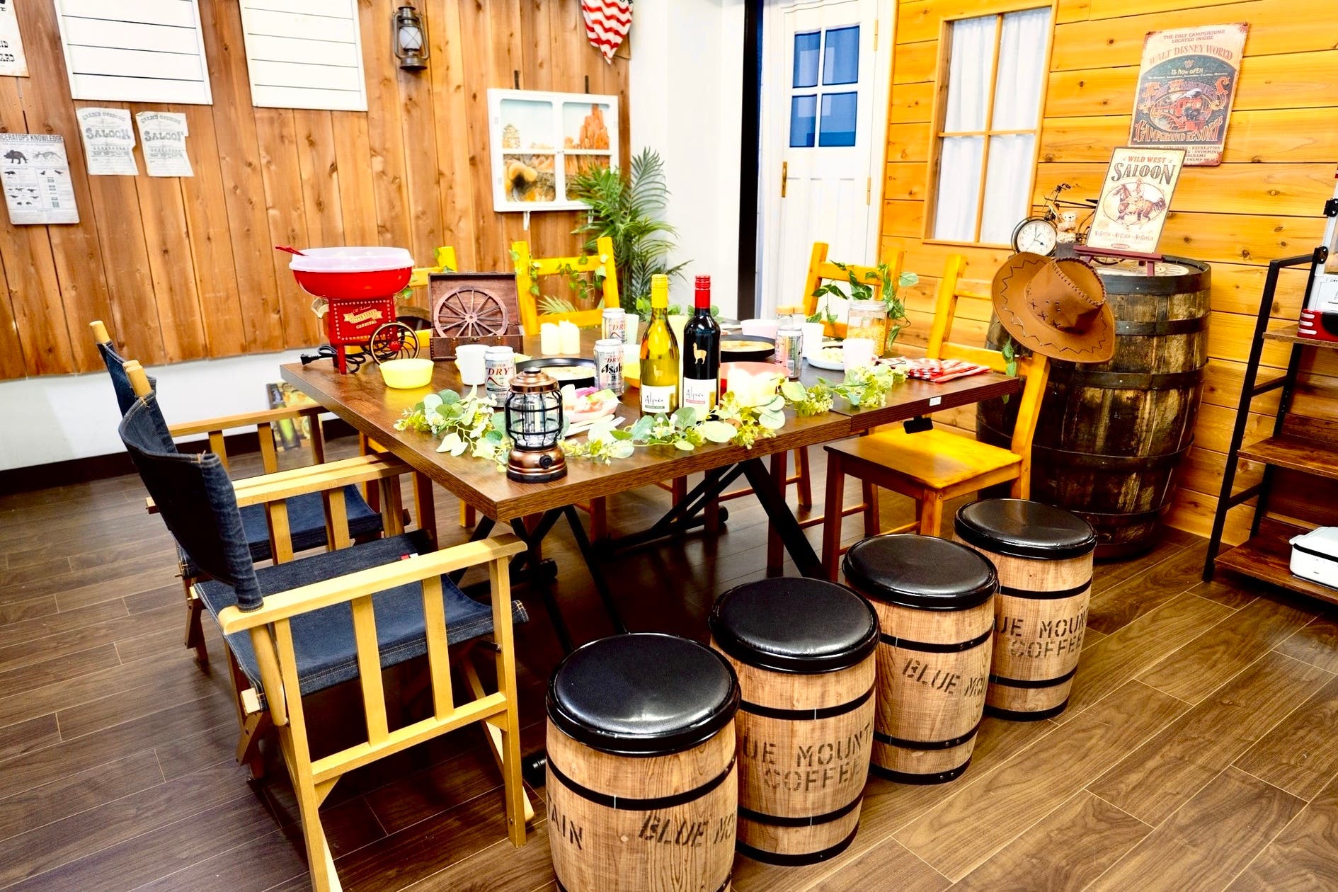 西新宿1分🚃特価🈹🎠2026年1月🆕🎠ﾎﾟｯﾌﾟ食べ放題🍿ｺｰﾋｰ🆓☕️ ﾎﾞﾄﾞｹﾞ30以上🎲撮影配信🎥👌の写真5