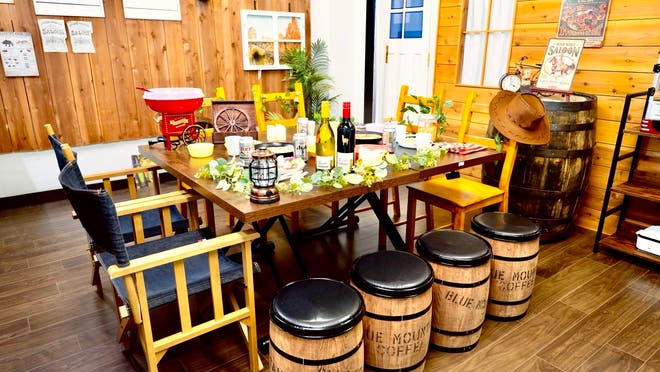 西新宿1分🚃特価🈹🎠2026年1月🆕🎠ポップ食べ放題🍿コーヒー🆓☕️ ボドゲ30以上🎲撮影配信🎥👌の写真5