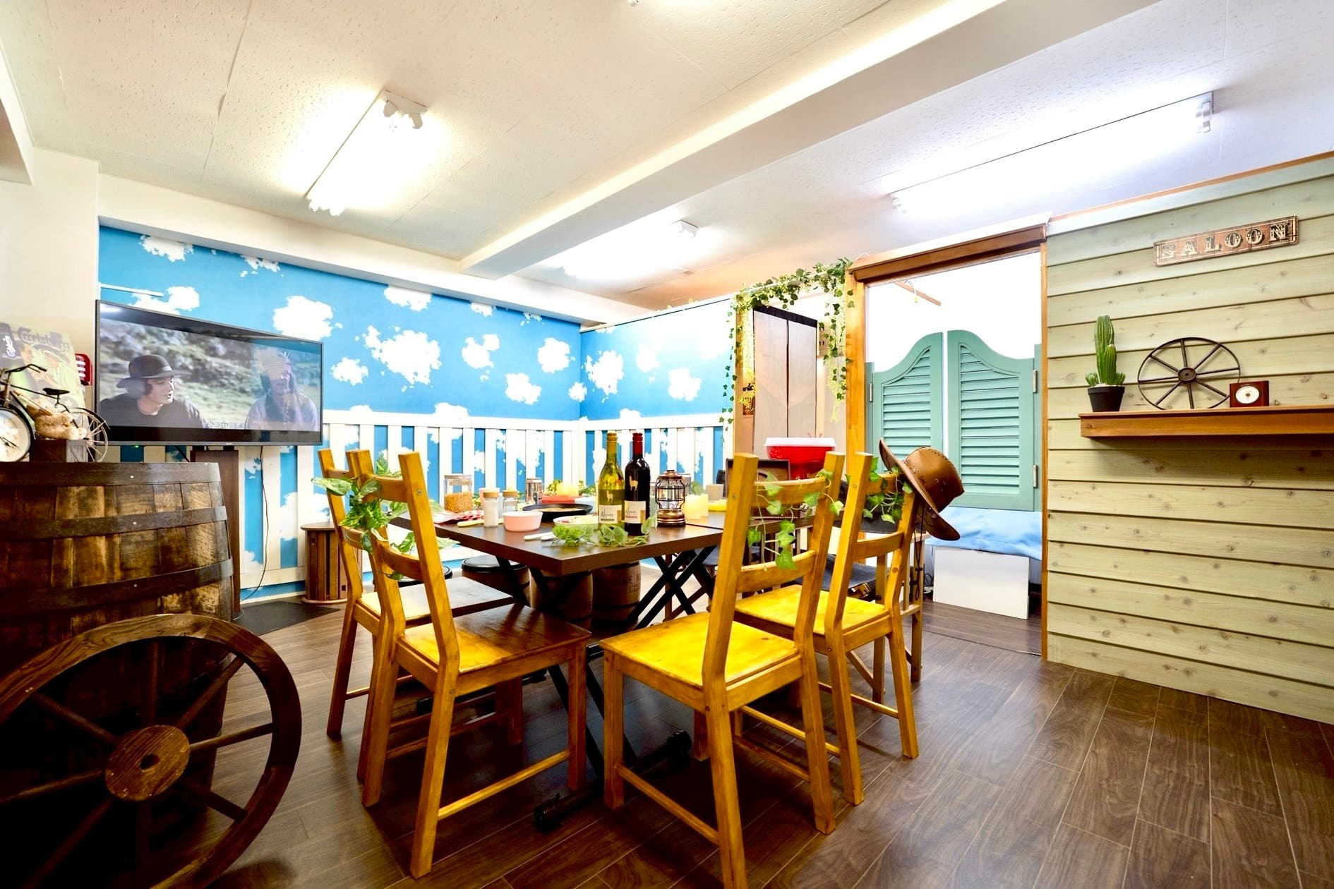 西新宿1分🚃特価🈹🎠2026年1月🆕🎠ﾎﾟｯﾌﾟ食べ放題🍿ｺｰﾋｰ🆓☕️ ﾎﾞﾄﾞｹﾞ30以上🎲撮影配信🎥👌の写真6