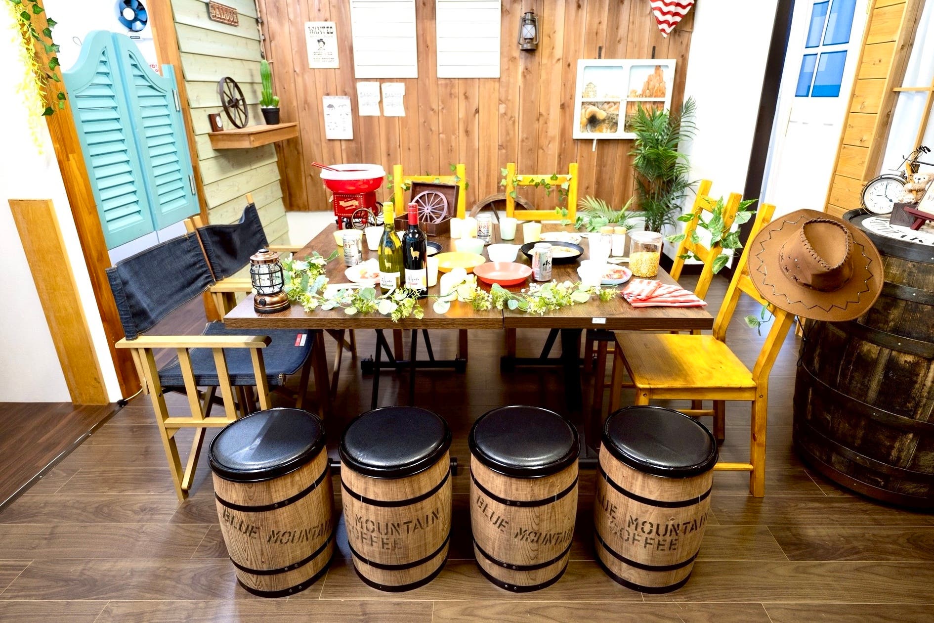 西新宿1分🚃特価🈹🎠2026年1月🆕🎠ﾎﾟｯﾌﾟ食べ放題🍿ｺｰﾋｰ🆓☕️ ﾎﾞﾄﾞｹﾞ30以上🎲撮影配信🎥👌の写真7