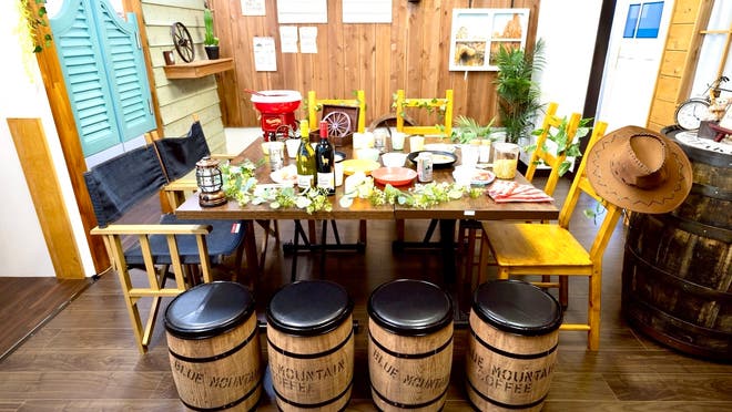 西新宿1分🚃特価🈹🎠2026年1月🆕🎠ポップ食べ放題🍿コーヒー🆓☕️ ボドゲ30以上🎲撮影配信🎥👌の写真7