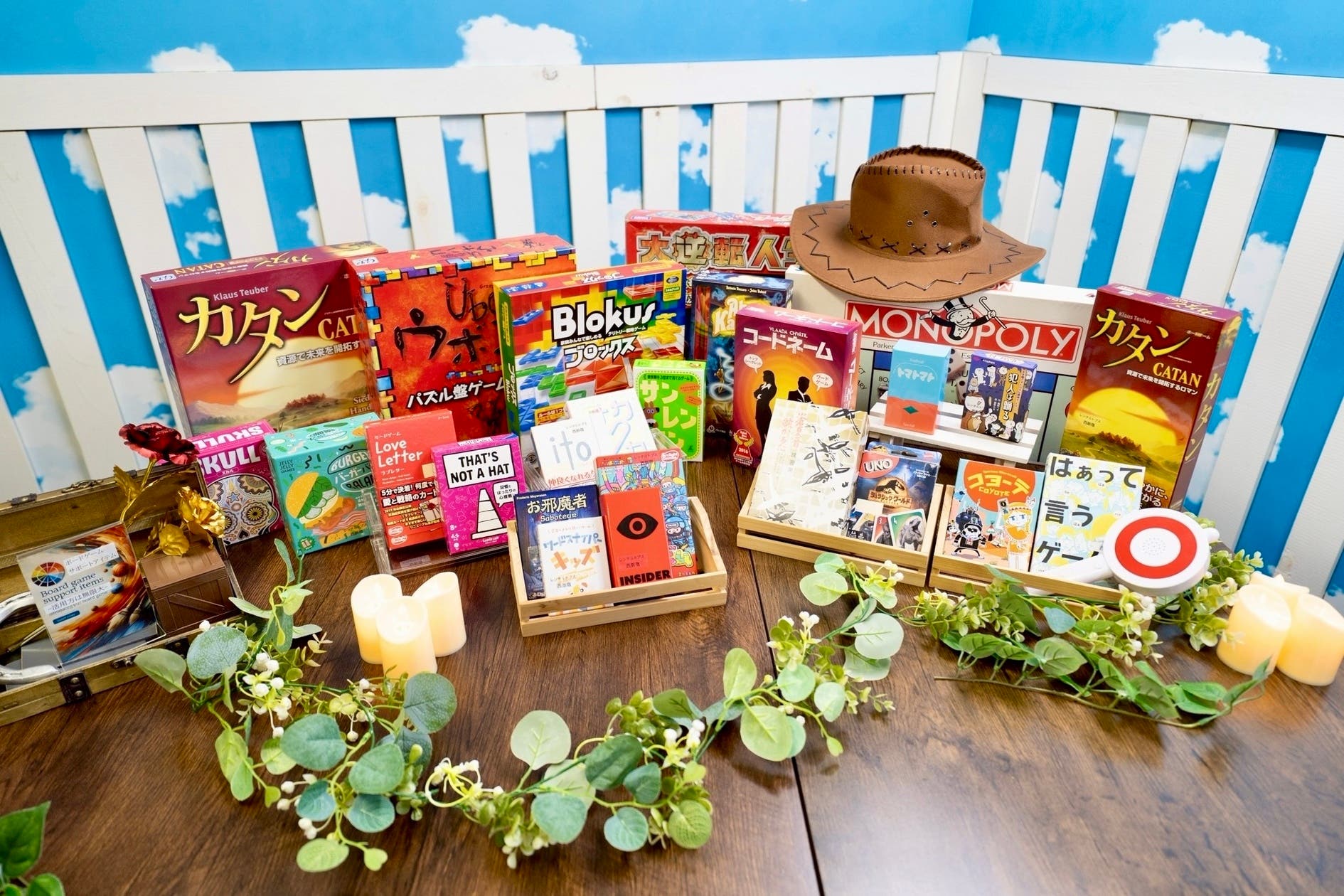 西新宿1分🚃特価🈹🎠2026年1月🆕🎠ﾎﾟｯﾌﾟ食べ放題🍿ｺｰﾋｰ🆓☕️ ﾎﾞﾄﾞｹﾞ30以上🎲撮影配信🎥👌の写真4