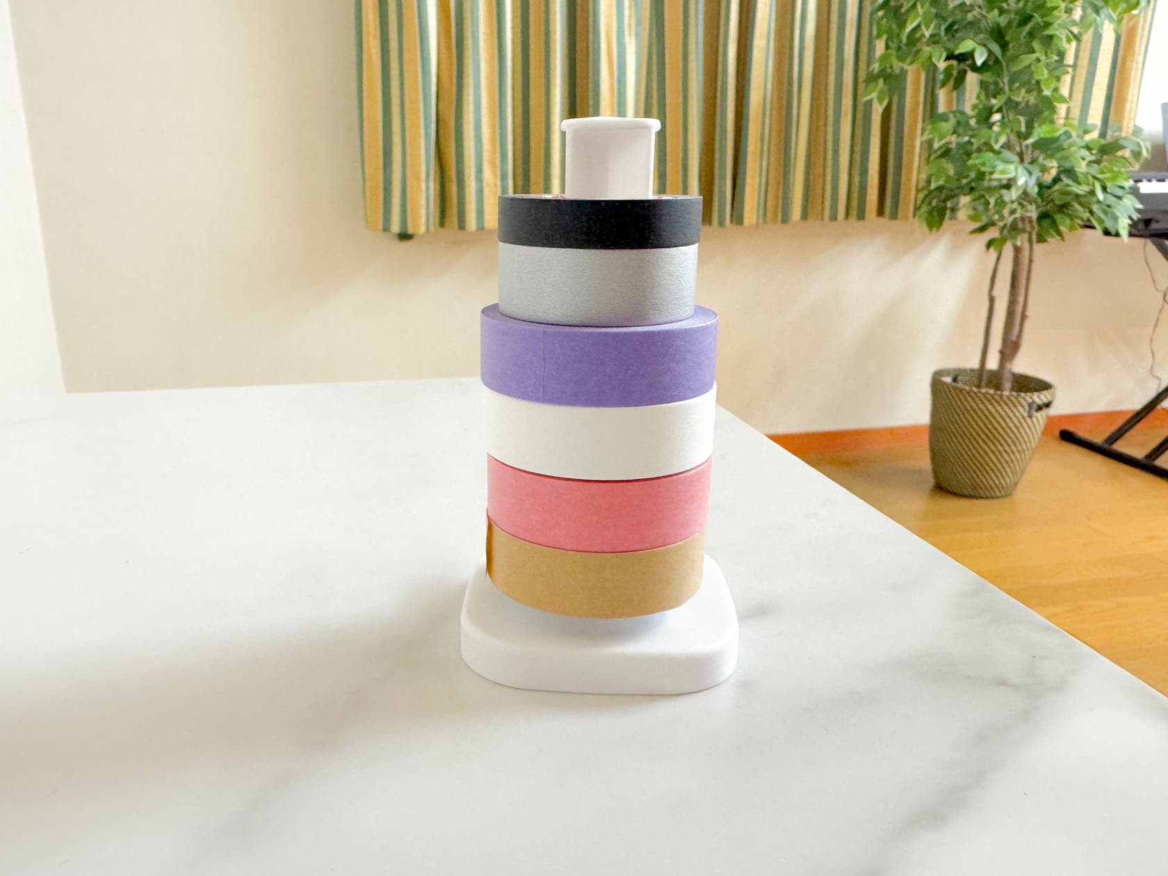 隠れ家ダンス＆音楽スタジオ★防音室、大音量で踊れる！★場ミリ可★電子ピアノ常設★航空公園・西所沢・新所沢3沿線★スタバ目印♪の写真4