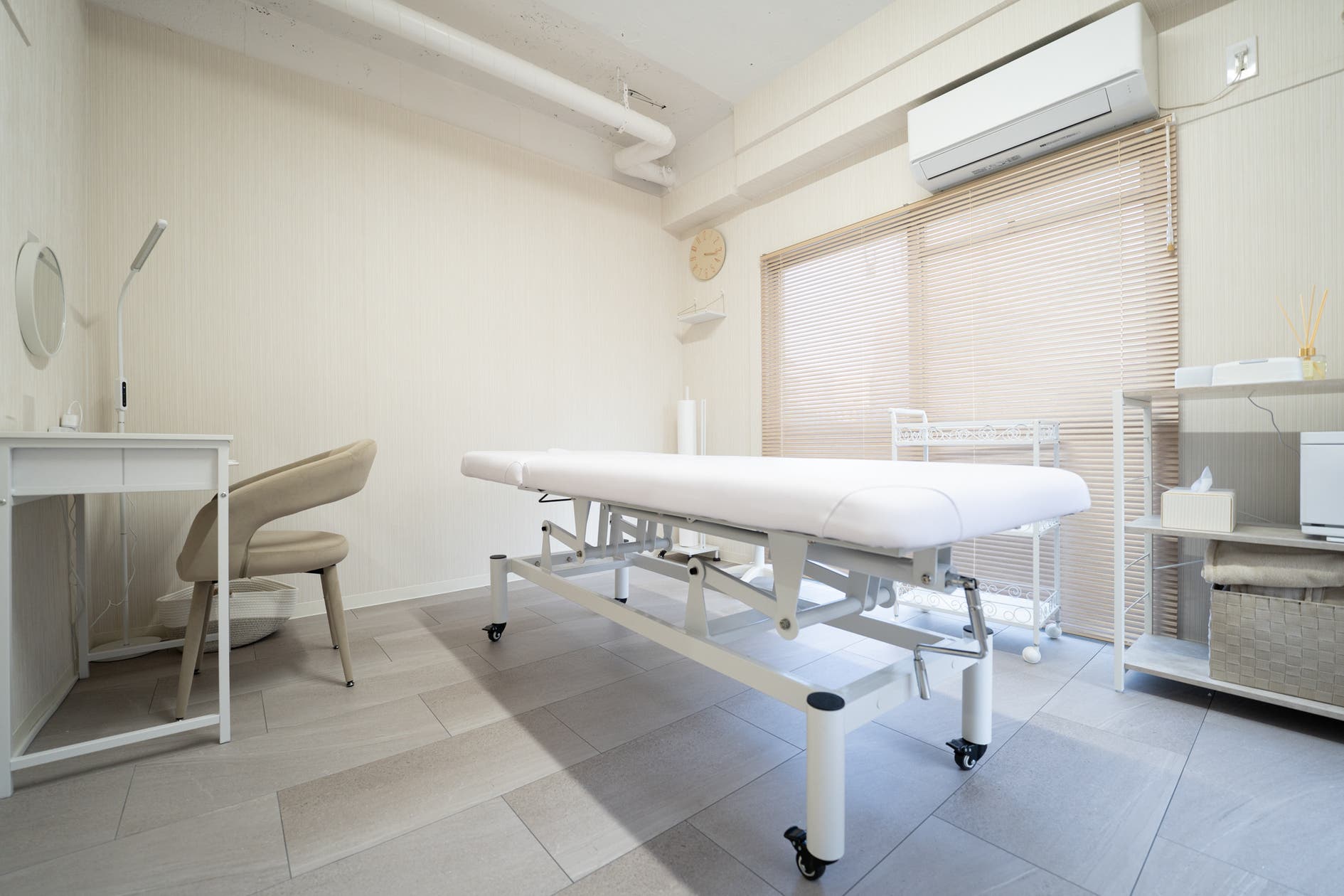 【🎉1月NEW🎉】川越駅✨徒歩4分完全個室サロン | 静かな癒し空間💐| マッサージ | 整体 | エステの写真8