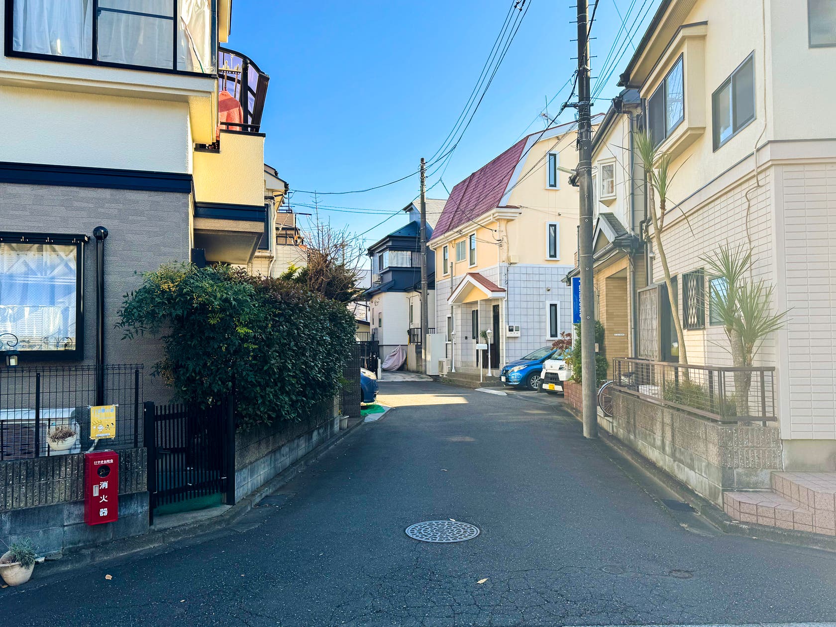 隠れ家ダンス＆音楽スタジオ★防音室、大音量で踊れる！★場ミリ可★電子ピアノ常設★航空公園・西所沢・新所沢3沿線★スタバ目印♪の写真8