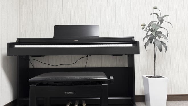 カワイ音響システム完全防音室★大音量可!★ヤマハ電子ピアノ常設の音楽スタジオ★航空公園・西所沢・新所沢★スタバ目印隠れ家♪の写真6