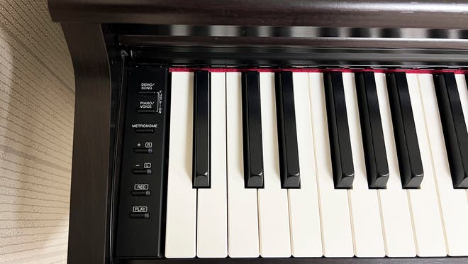 カワイ音響システム完全防音室★大音量可!★ヤマハ電子ピアノ常設の音楽スタジオ★航空公園・西所沢・新所沢★スタバ目印隠れ家♪の写真7