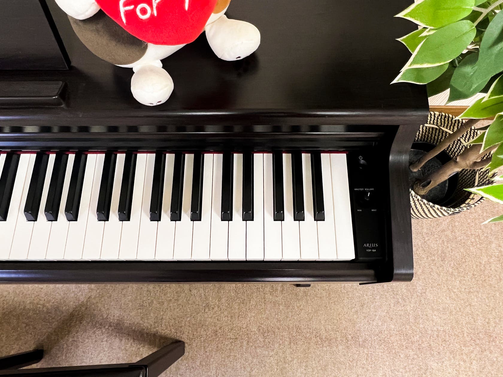 カワイ音響システム完全防音室★大音量可！★ヤマハ電子ピアノ常設の音楽スタジオ★航空公園・西所沢・新所沢★スタバ目印隠れ家♪の写真17