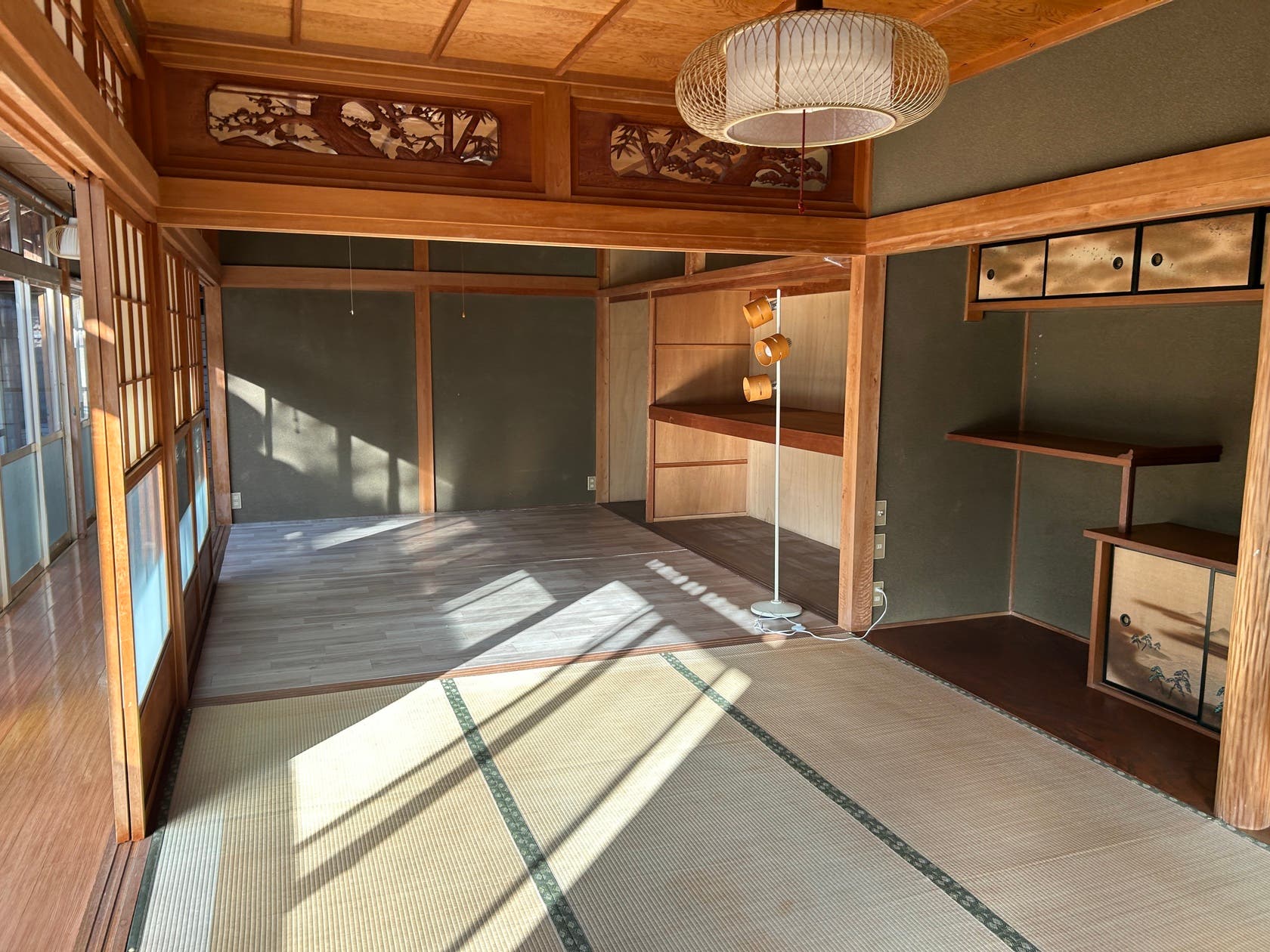 【古民家一棟貸し】和室9DK×自然光◎｜撮影/コスプレ/前撮り｜駐車2台無料の写真24