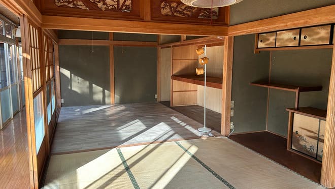 【古民家一棟貸し】和室9DK×自然光◎|撮影/コスプレ/前撮り|駐車2台無料の写真9