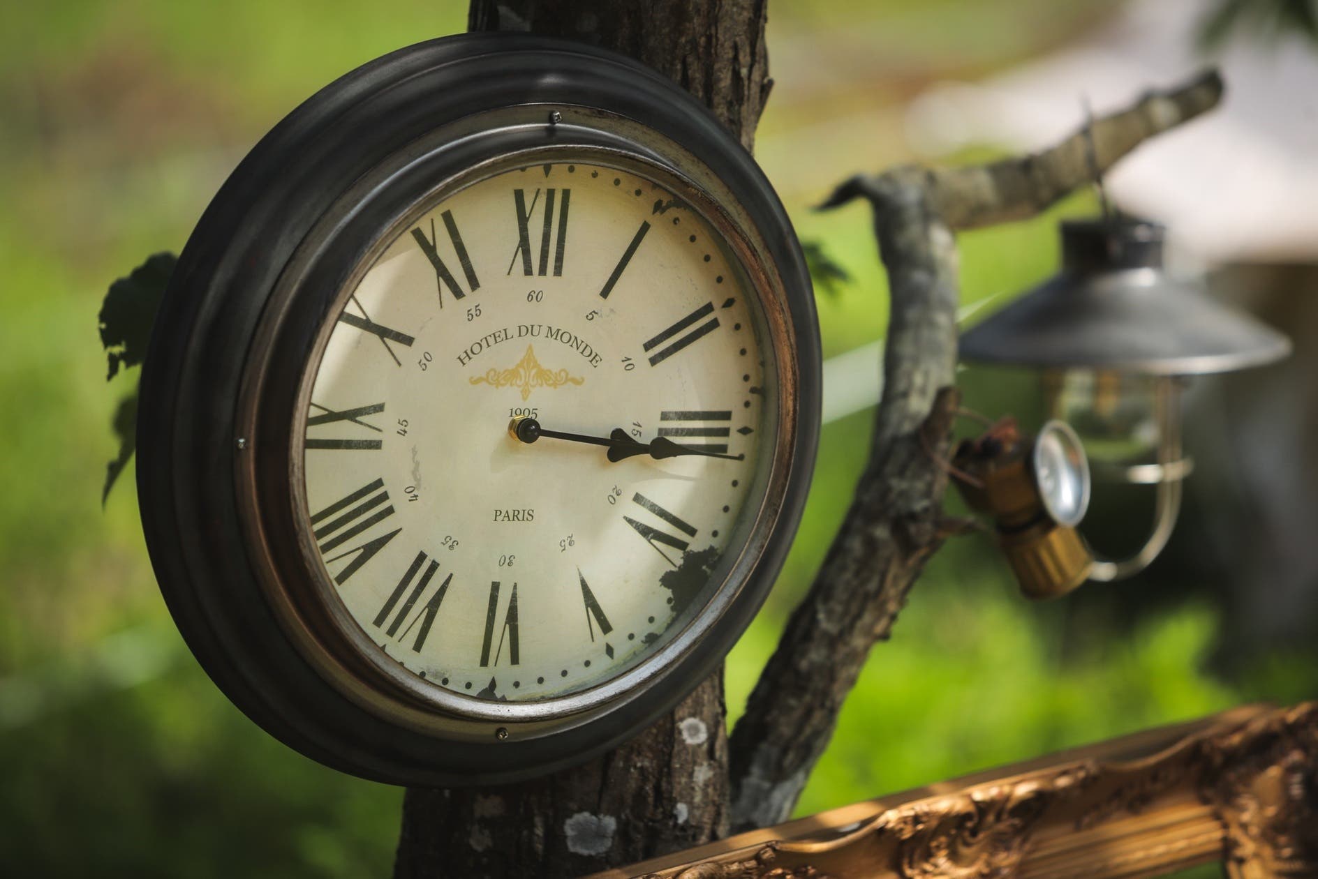 東京でキャンプやグランピング風な屋外撮影スタジオの写真2