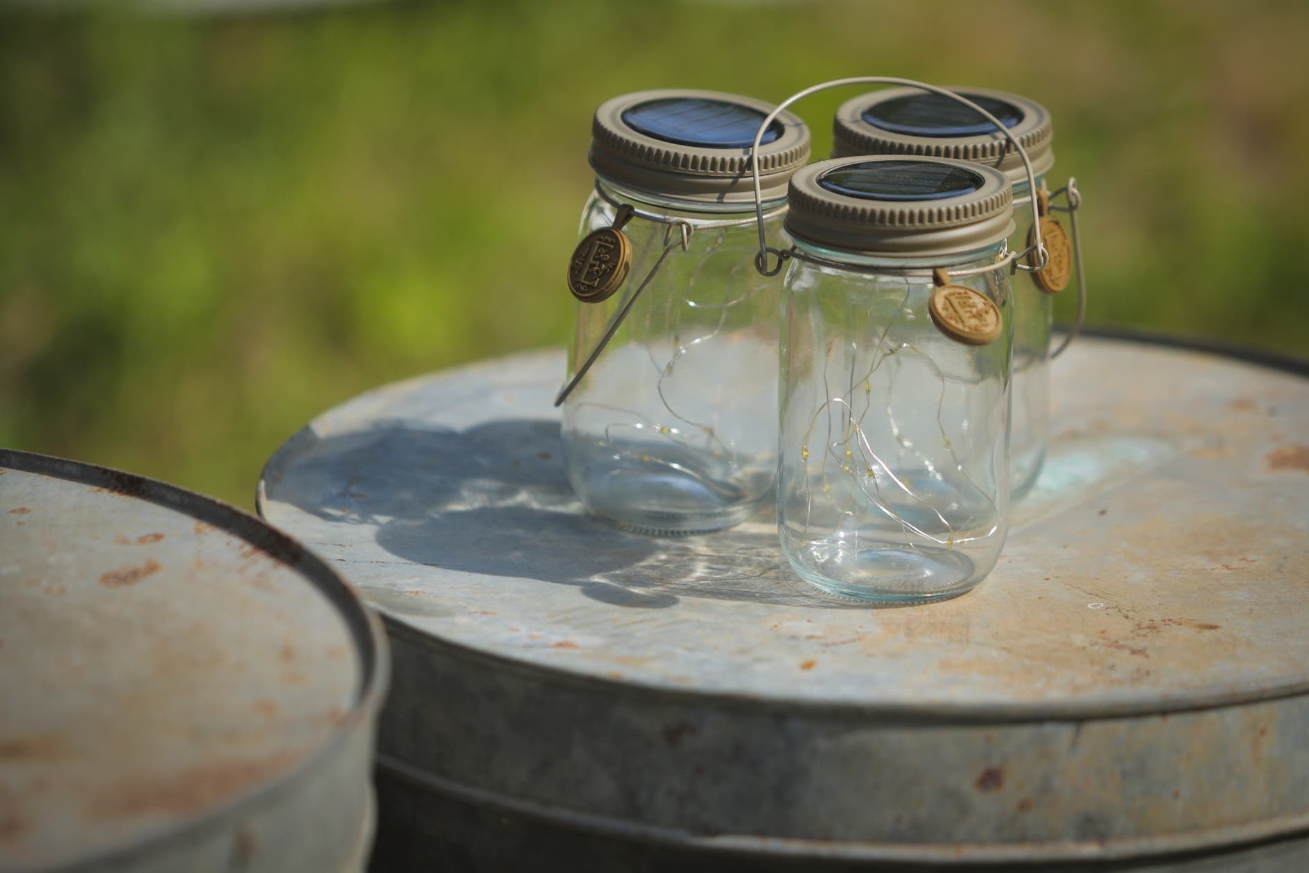 東京でキャンプやグランピング風な屋外撮影スタジオの写真5