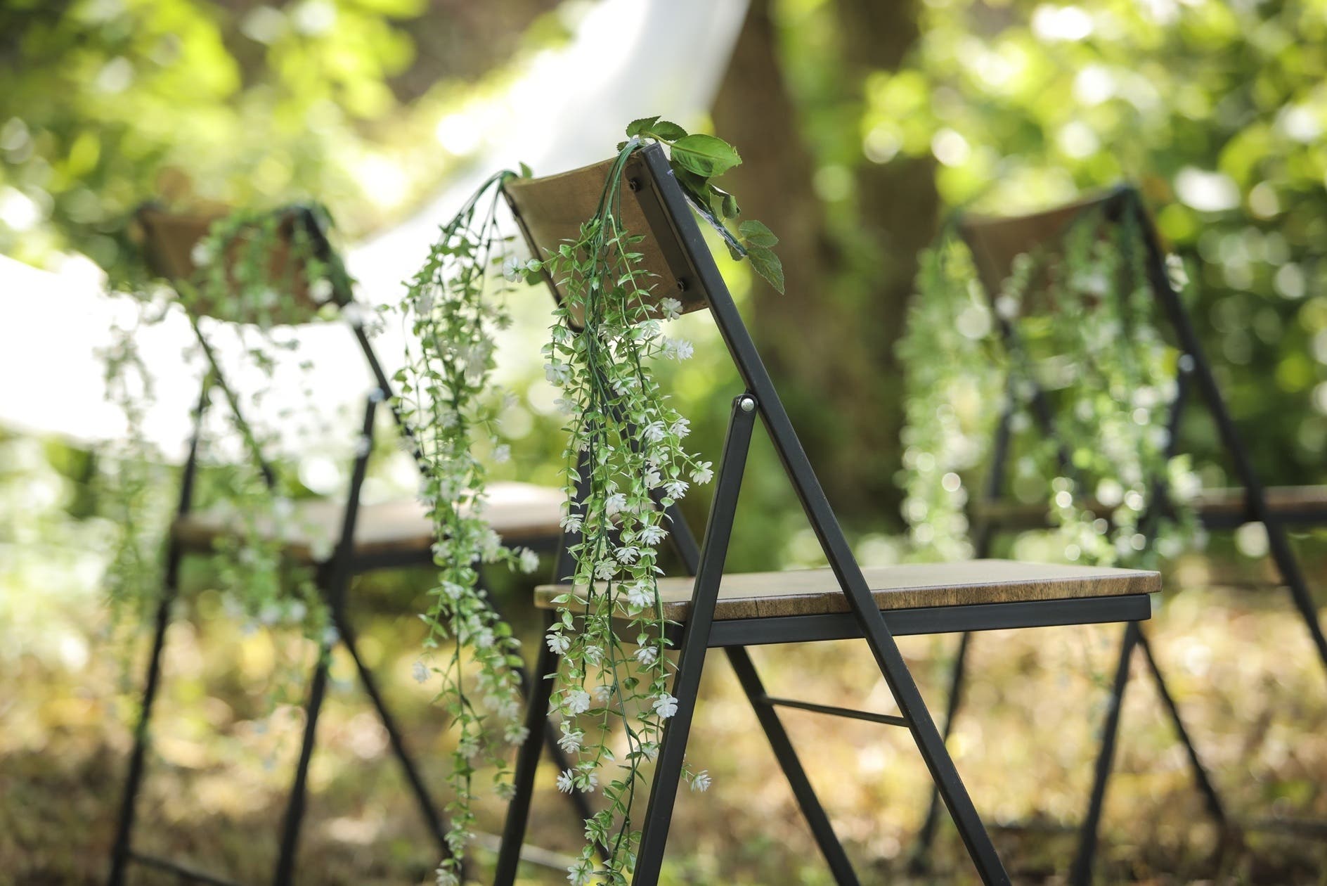 東京でキャンプやグランピング風な屋外撮影スタジオの写真7