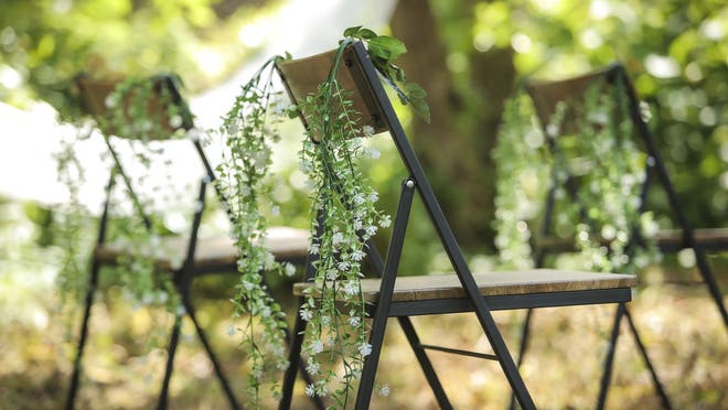 東京でキャンプやグランピング風な屋外撮影スタジオの写真7